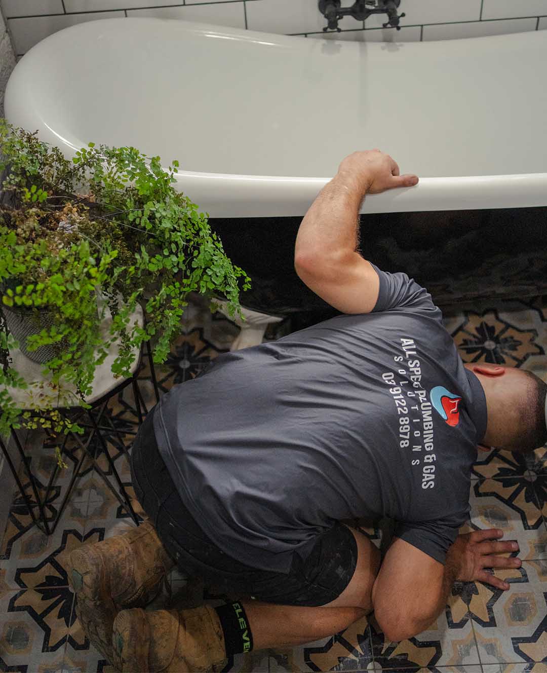 About Us - All Spec Plumbing